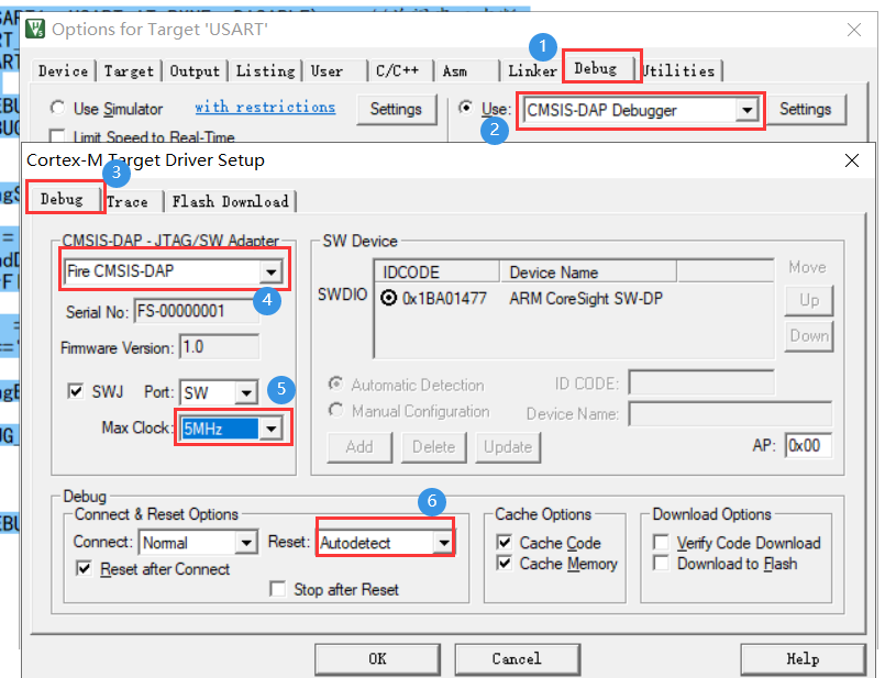 stm32串口通信 —— USART通信实践_usart and usart communication-CSDN博客