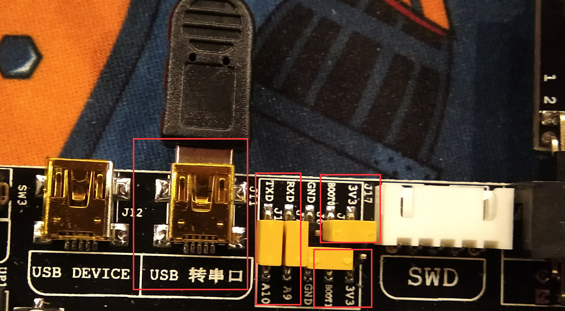 Ardunio Ide实现stm32的串口通信与led灯闪烁stm32duino写一个单片机与pc的串口通信控制led灯工作 Csdn博客