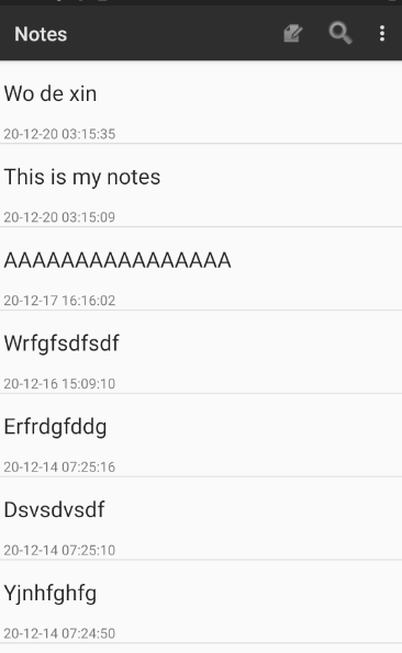 GitHub - notbealazydog/NotePad