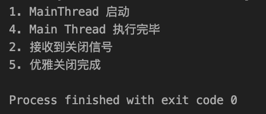 GitHub - jingpeicomp/graceful-shutdown: Spring Boot web应用优雅启动和停机示例