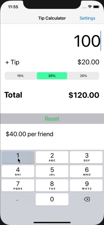 GitHub - Alanine42/Easy-Tip: Tip Calculator Prework for CodePath iOS
