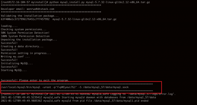 GitHub - COOH-791/mysql_lib: MySQL 自动化辅助脚本