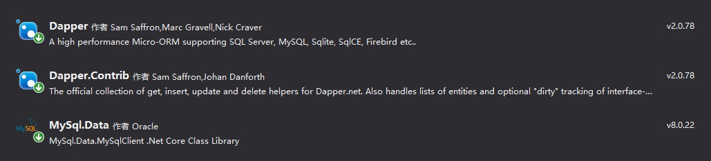GitHub - xiazanzhang/dotnet5: 记一次使用Asp.Net Core WebApi 5.0+Dapper+Mysql+Redis+Docker的开发过程