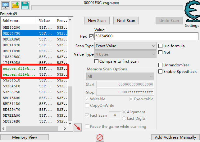 GitHub - ryuryu08/CSGO-ESP-Simple-Tuorial: 通过GO语言来实现一个CSGO的方框透视的教程