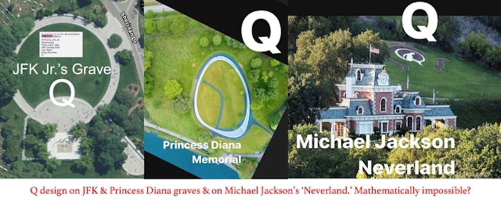 杰出的 JC Kay 遥视:JFK Jr，戴安娜王妃和一个美丽的新世界｜Kat – 准备转变