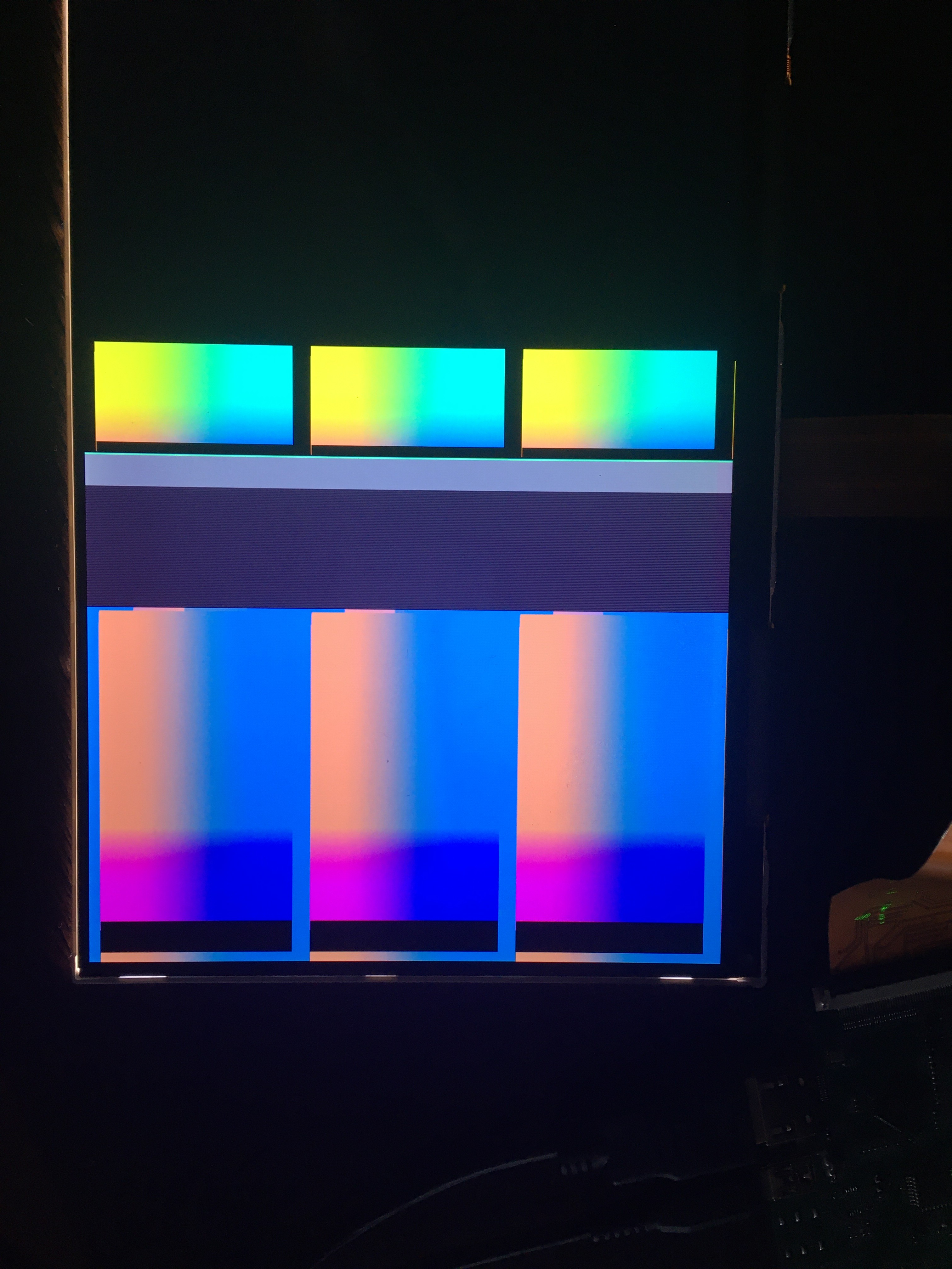 Pi4 B With A 89 Lcd 2560x1600 Hdmi Out Is Not Working Raspberry Pi Forums